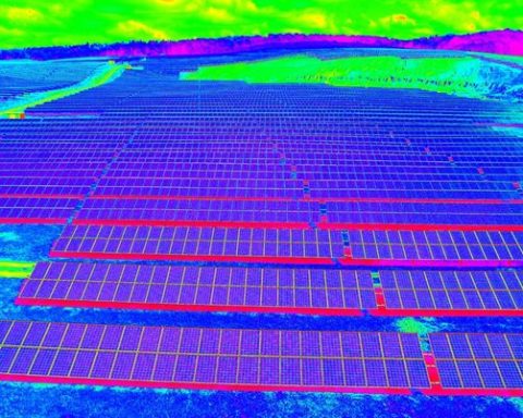 Drone Solar Panel Inspection - 5 Star Rated - Build IR